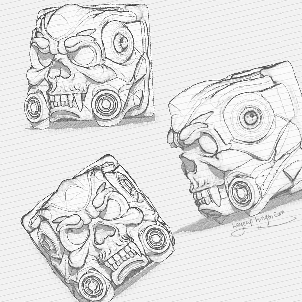 Collaboration Form – KeyCap Kings